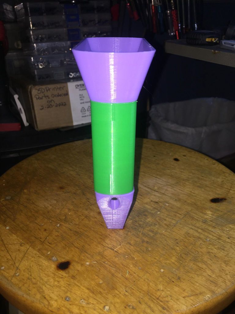 Seed Planter by CaptHowdy | Download free STL model | Printables.com