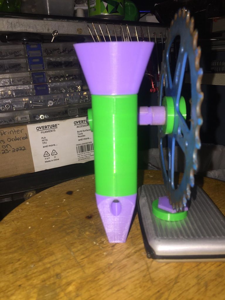 Seed Planter by CaptHowdy | Download free STL model | Printables.com