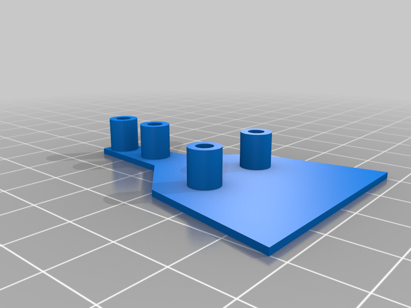 775 Spindle Storage Case by CaptHowdy | Download free STL model ...