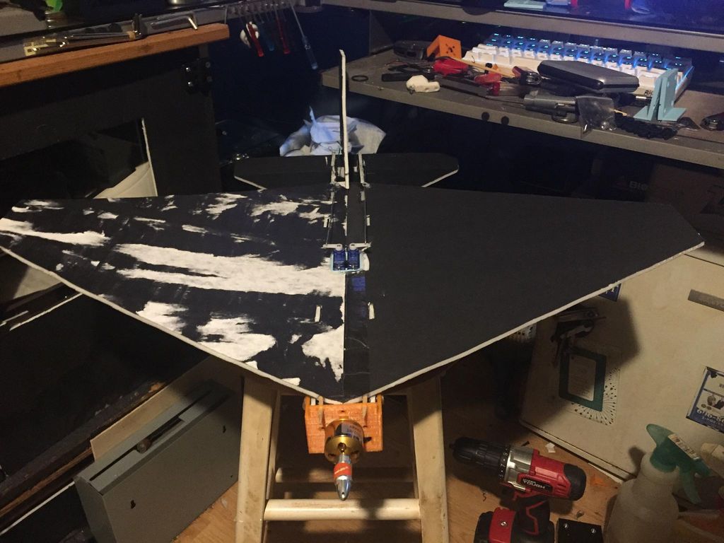 FT Flyer Motor mount by CaptHowdy | Download free STL model ...