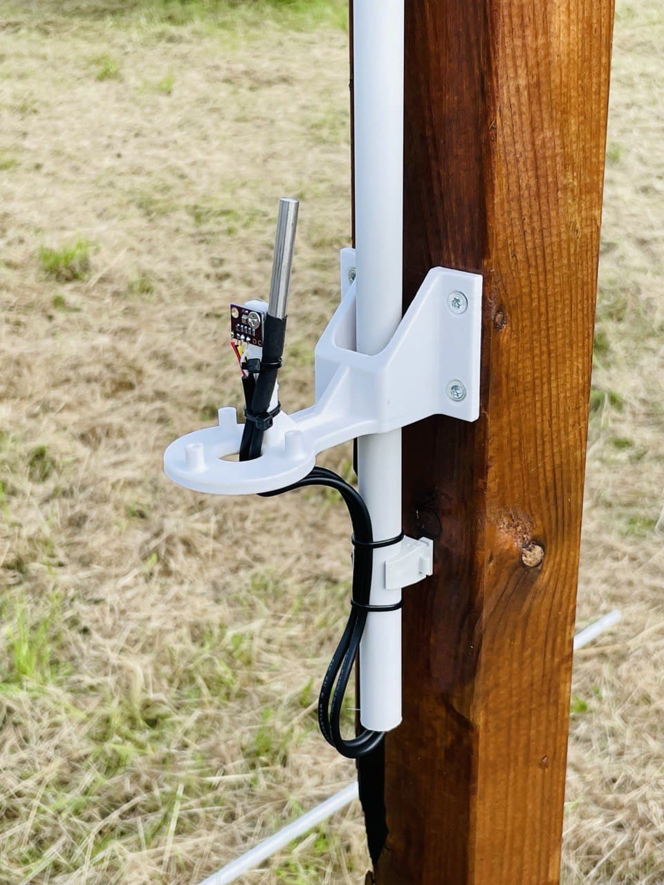 Radiation shields for DIY weather station by foorschtbar | Download ...