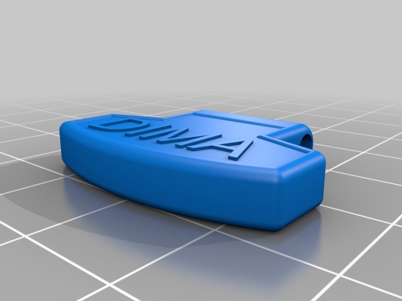 Hager Elektro by Dimitri Fendel | Download free STL model | Printables.com