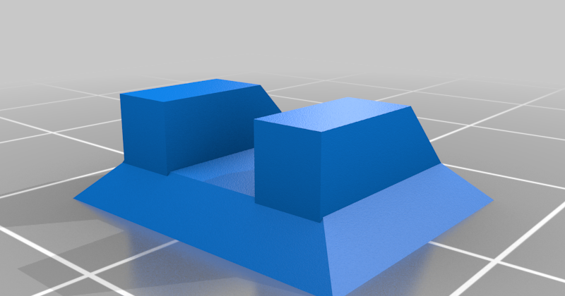 3D Printed Toy Gun (Reload from PrintingIn3D 99) by CaptHowdy ...