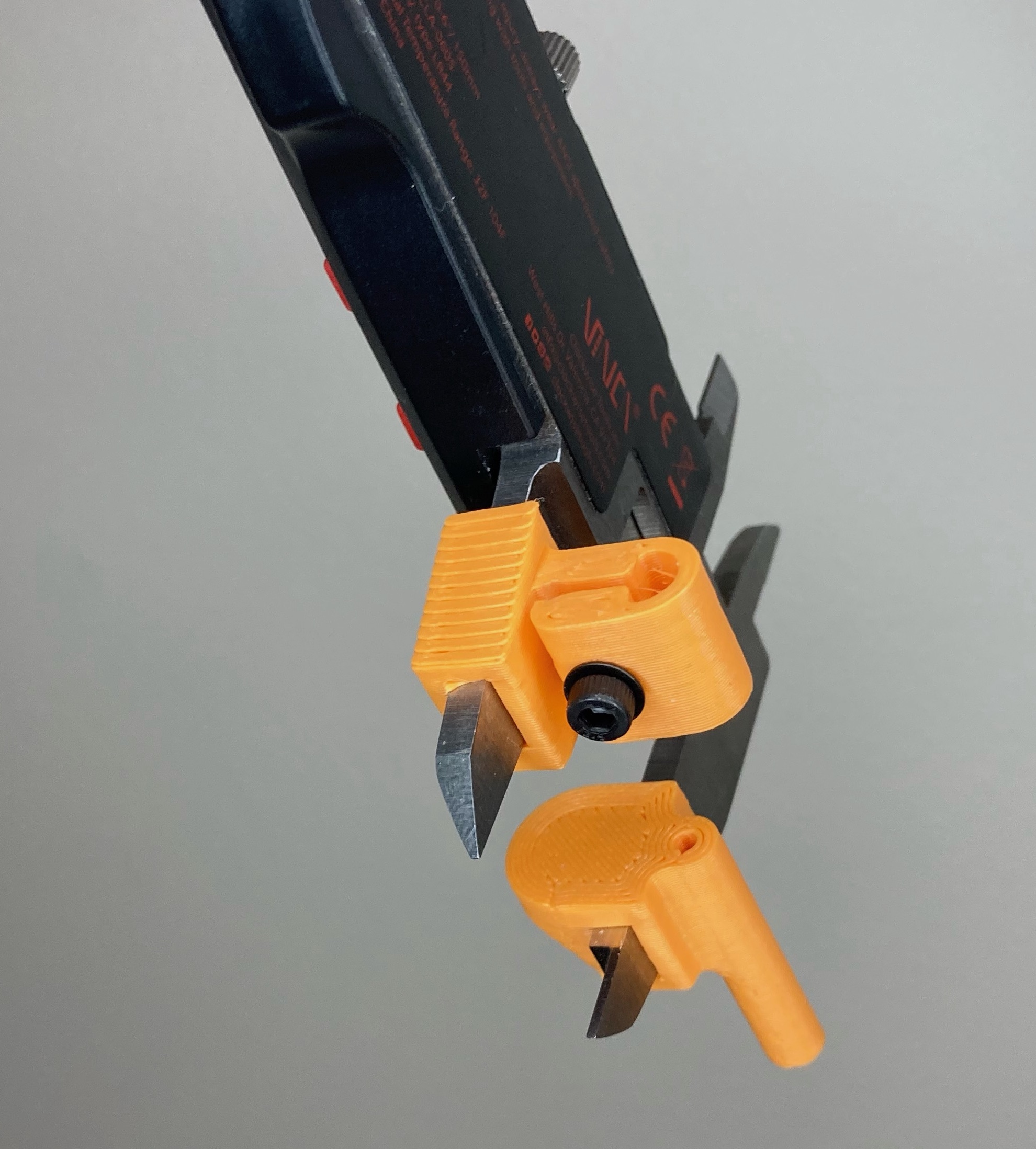 Direct Drive E-Steps Calibration Tool for Calipers by Maxim7745 ...
