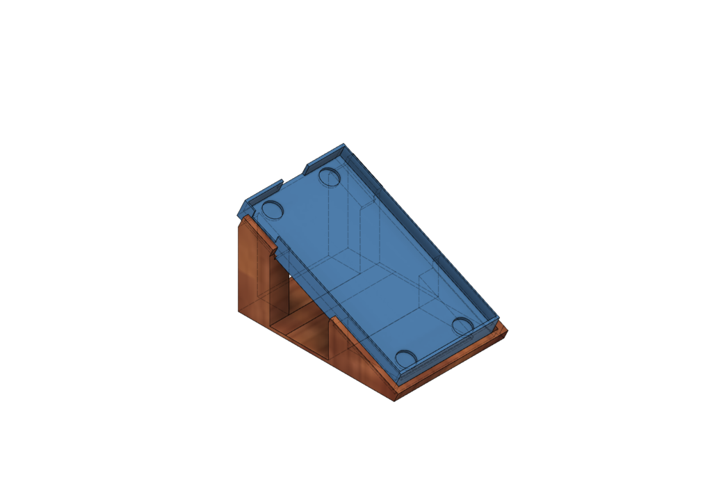 MACROPAD RP2040 by 3Der | Download free STL model | Printables.com