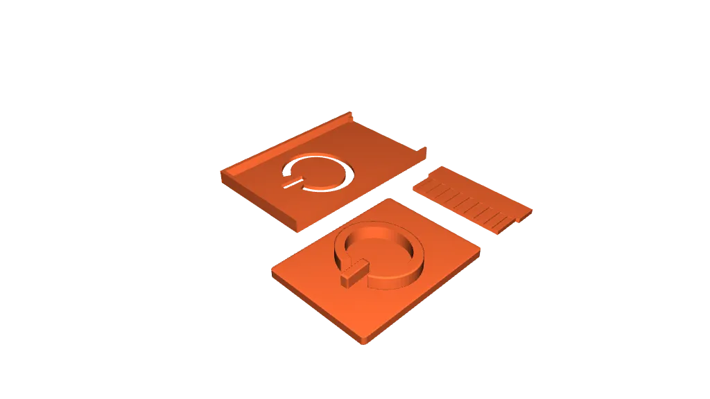 fortnite reboot card by Reed Wolter | Download free STL model ...