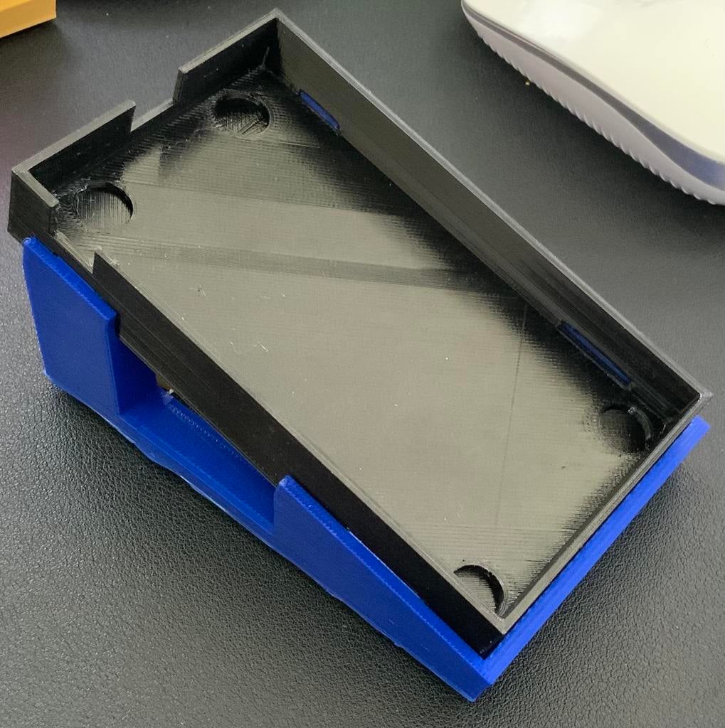 Adafruit MACROPAD RP2040 Notched Stands,Holder & Rotary Cover by 3Der ...