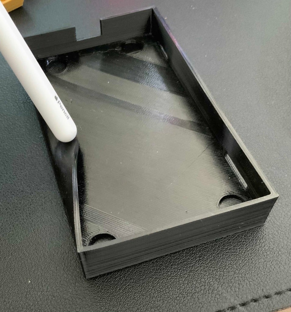 Adafruit MACROPAD RP2040 Notched Stands,Holder & Rotary Cover by 3Der ...