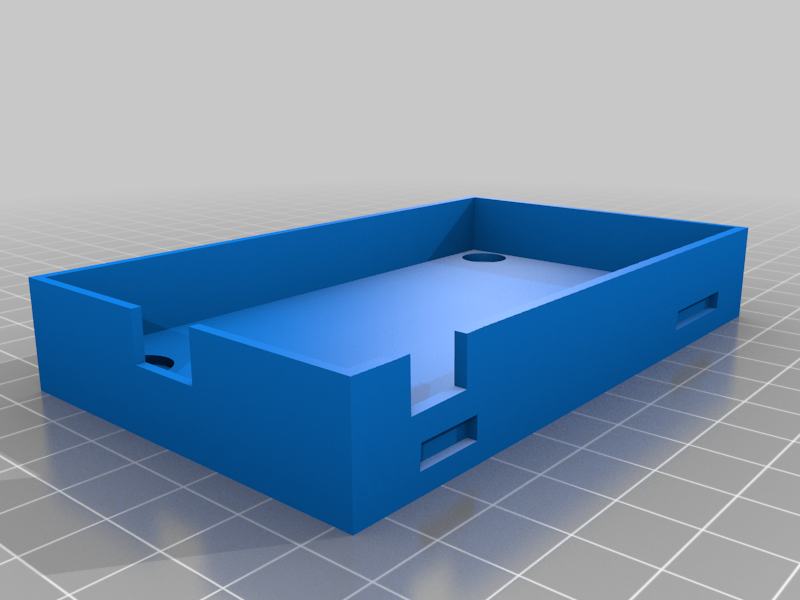 Adafruit MACROPAD RP2040 Notched Stands,Holder & Rotary Cover by 3Der ...