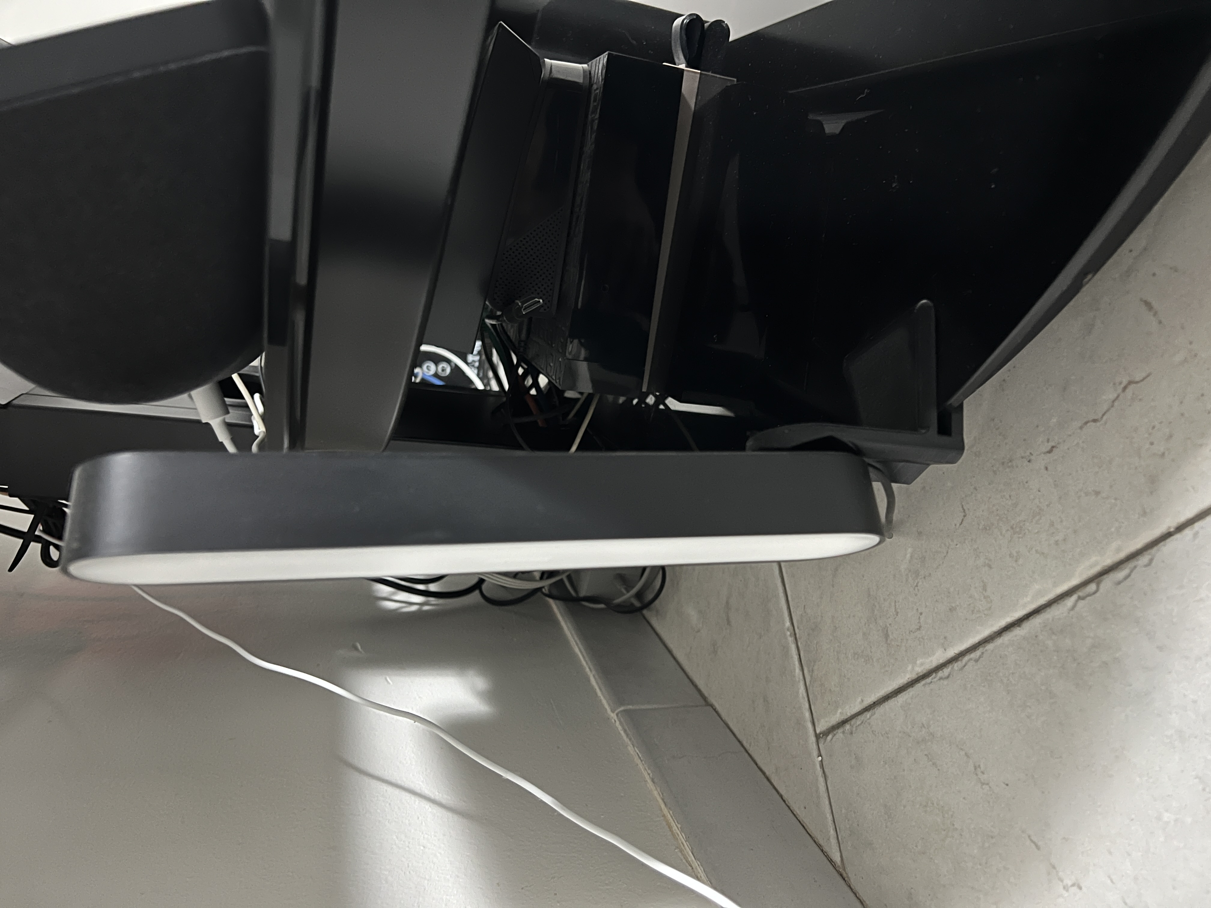 Philips Hue Play Mount by Christophe-P | Download free STL model ...