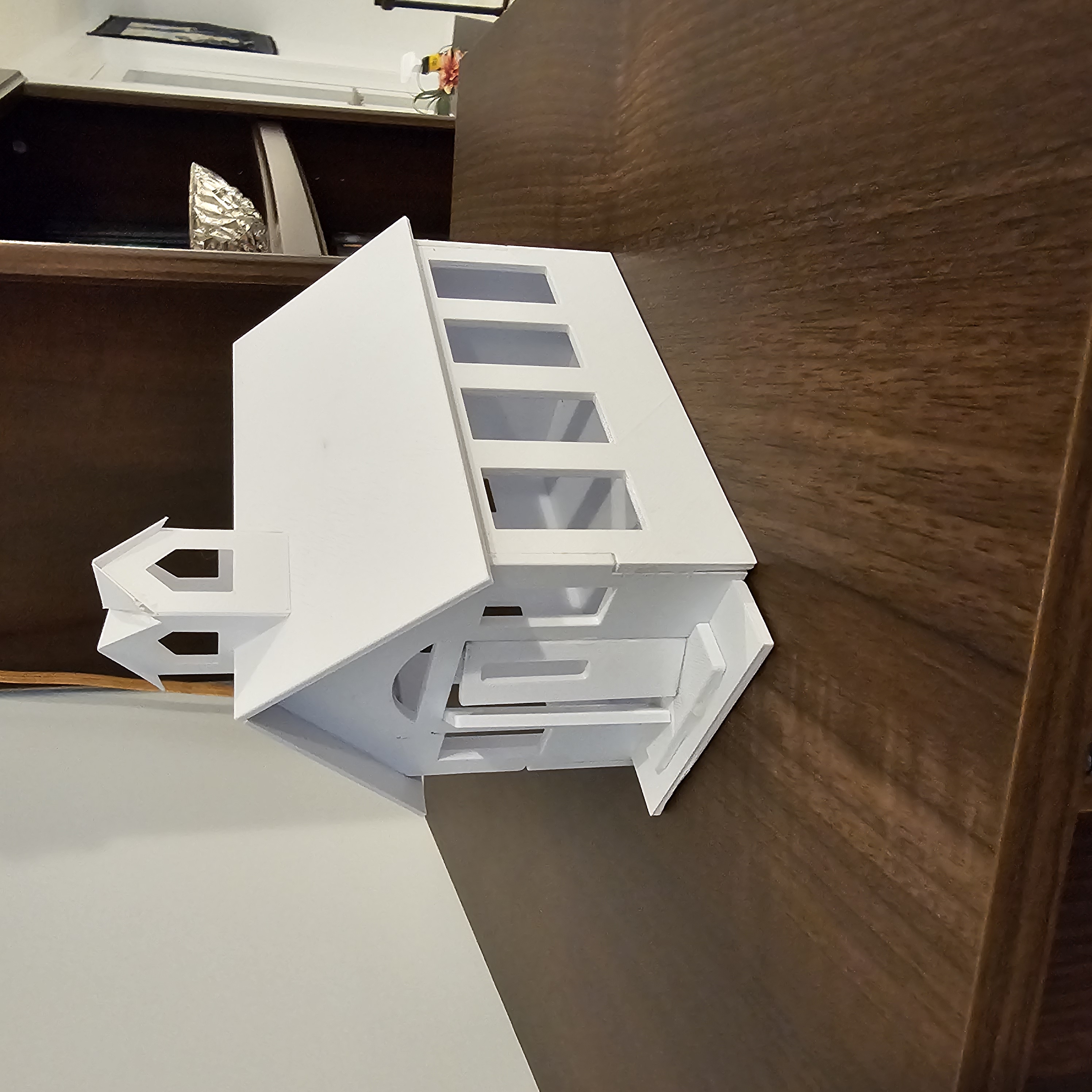 Greenleaf Schoolhouse by Doug | Download free STL model | Printables.com