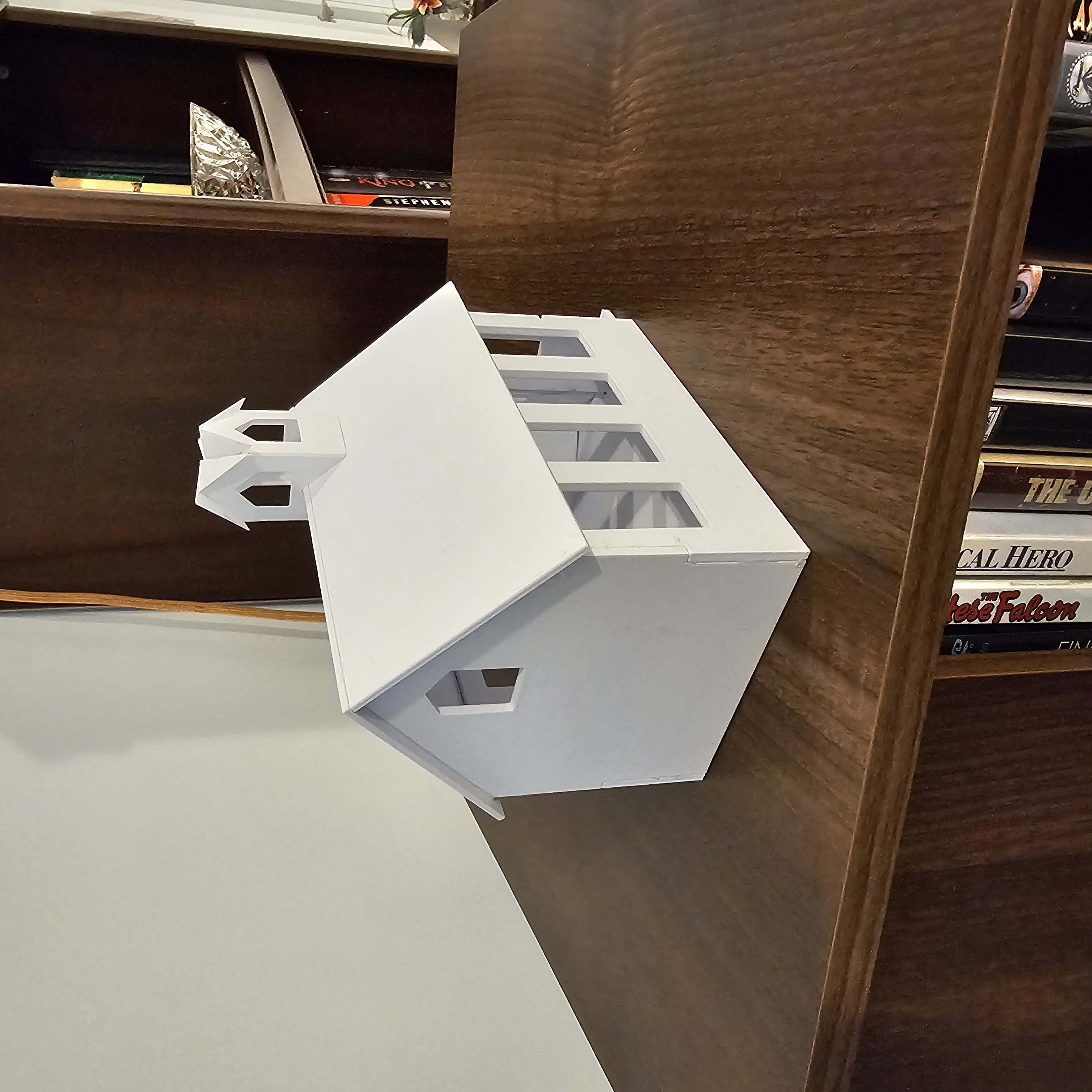 Greenleaf Schoolhouse by Doug | Download free STL model | Printables.com