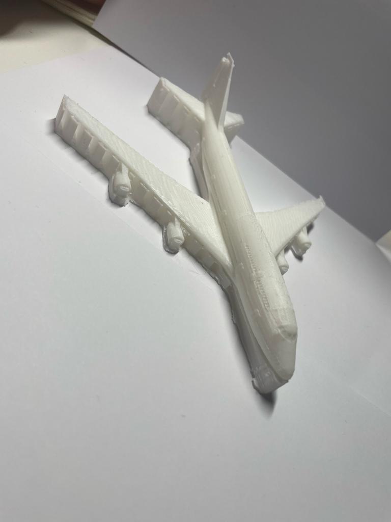Airplane by Mat - Mat | Download free STL model | Printables.com