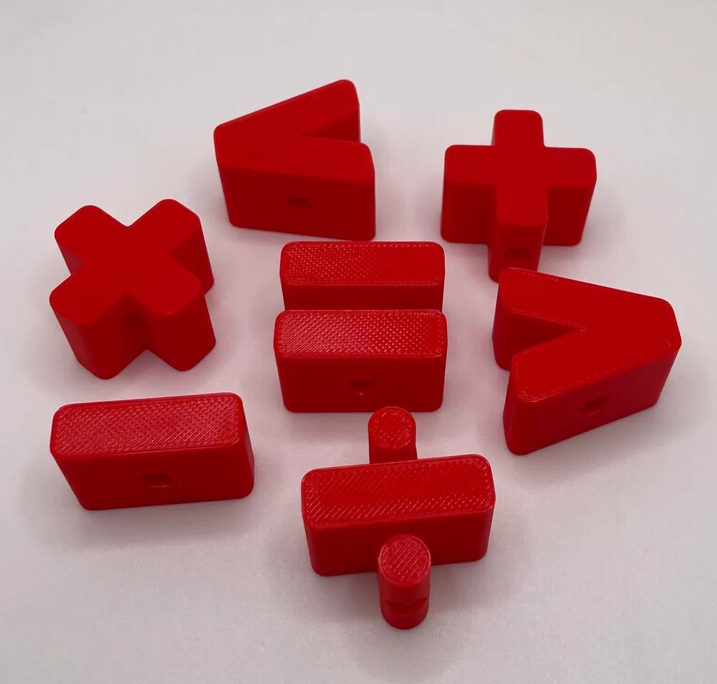 NumberBlocks by Haui_93 | Download free STL model | Printables.com