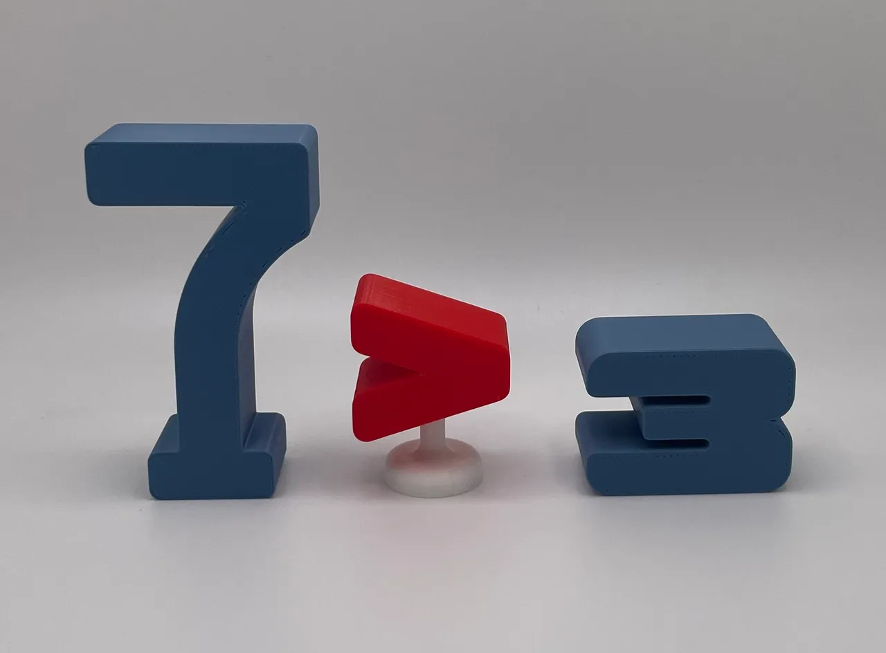 NumberBlocks by Haui_93 | Download free STL model | Printables.com