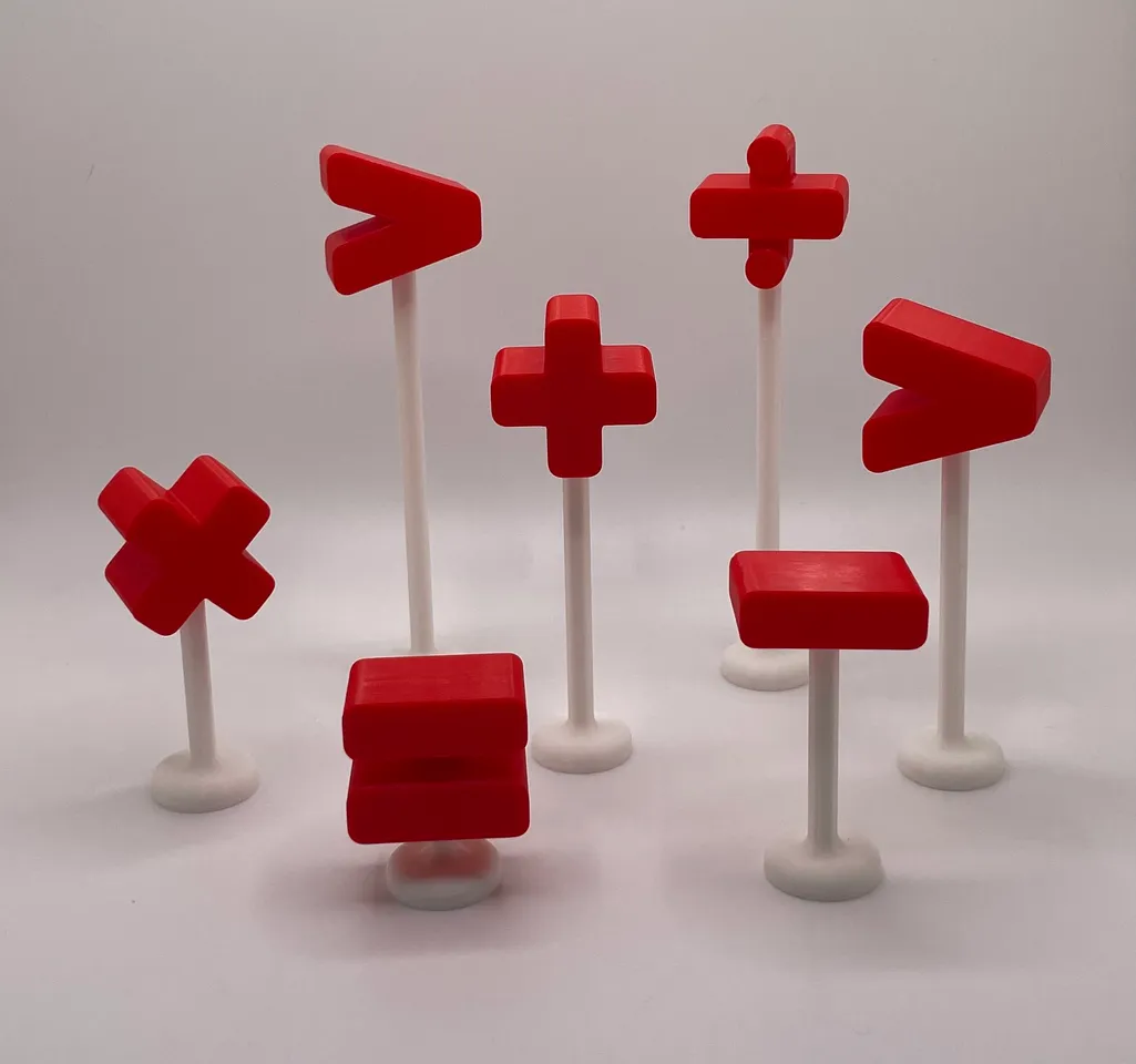 NumberBlocks by Haui_93 | Download free STL model | Printables.com