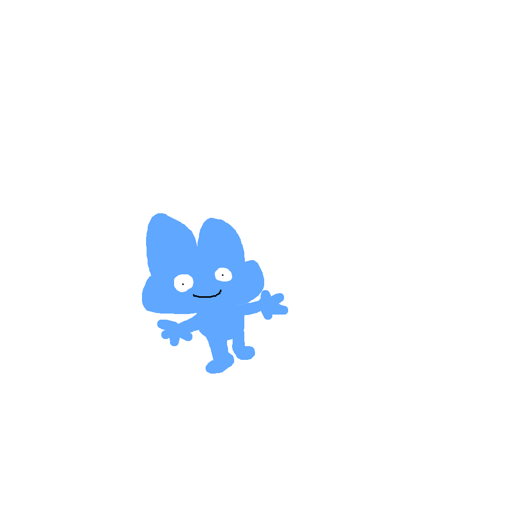 Bfdi , Tpot , Bfb ?Derpy? Four por Lillian Beeler | Descargar modelo ...
