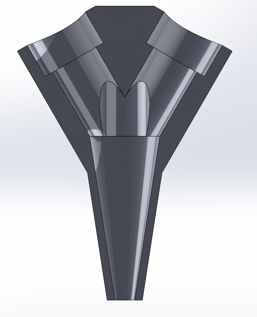 Multi Funnel Holder - Oil Drip Collector by Gunterlicious | Download ...