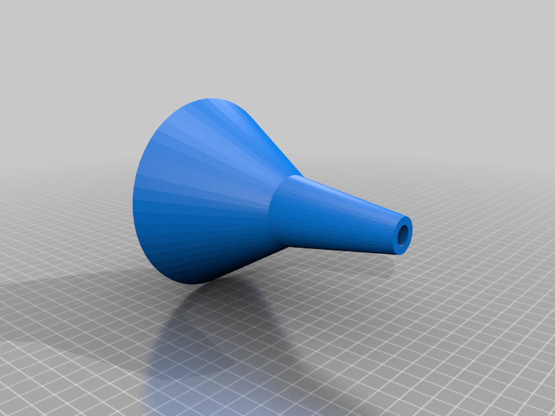 Multi Funnel Holder - Oil Drip Collector by Gunterlicious | Download ...