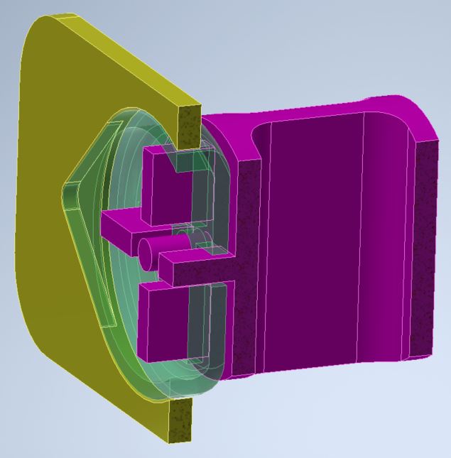 Front Load Washing Machine Power Lock - V2 by southpaw0727 | Download ...