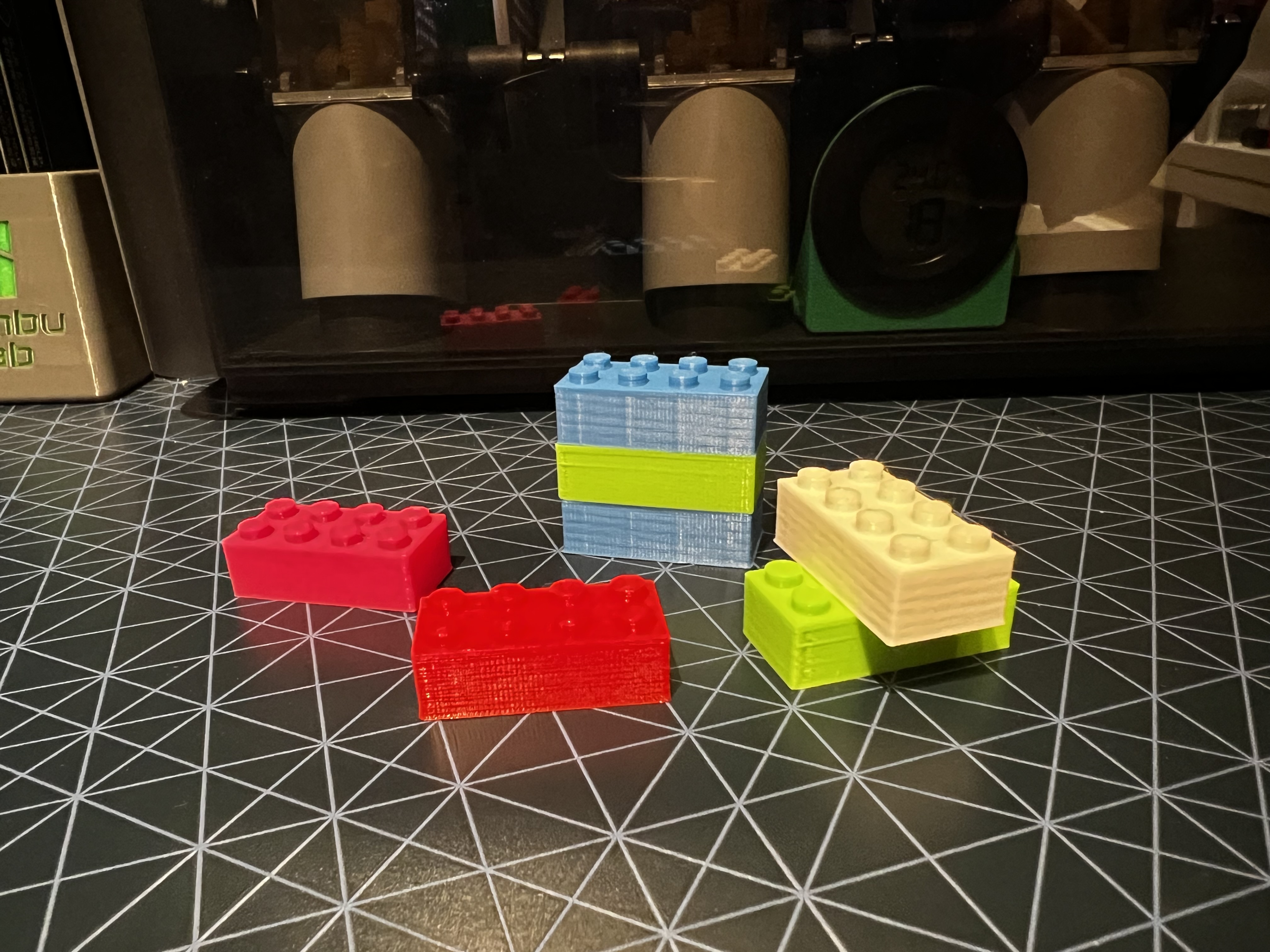 Lego Brick Real Scale Functional !!! by Culebra | Download free STL ...