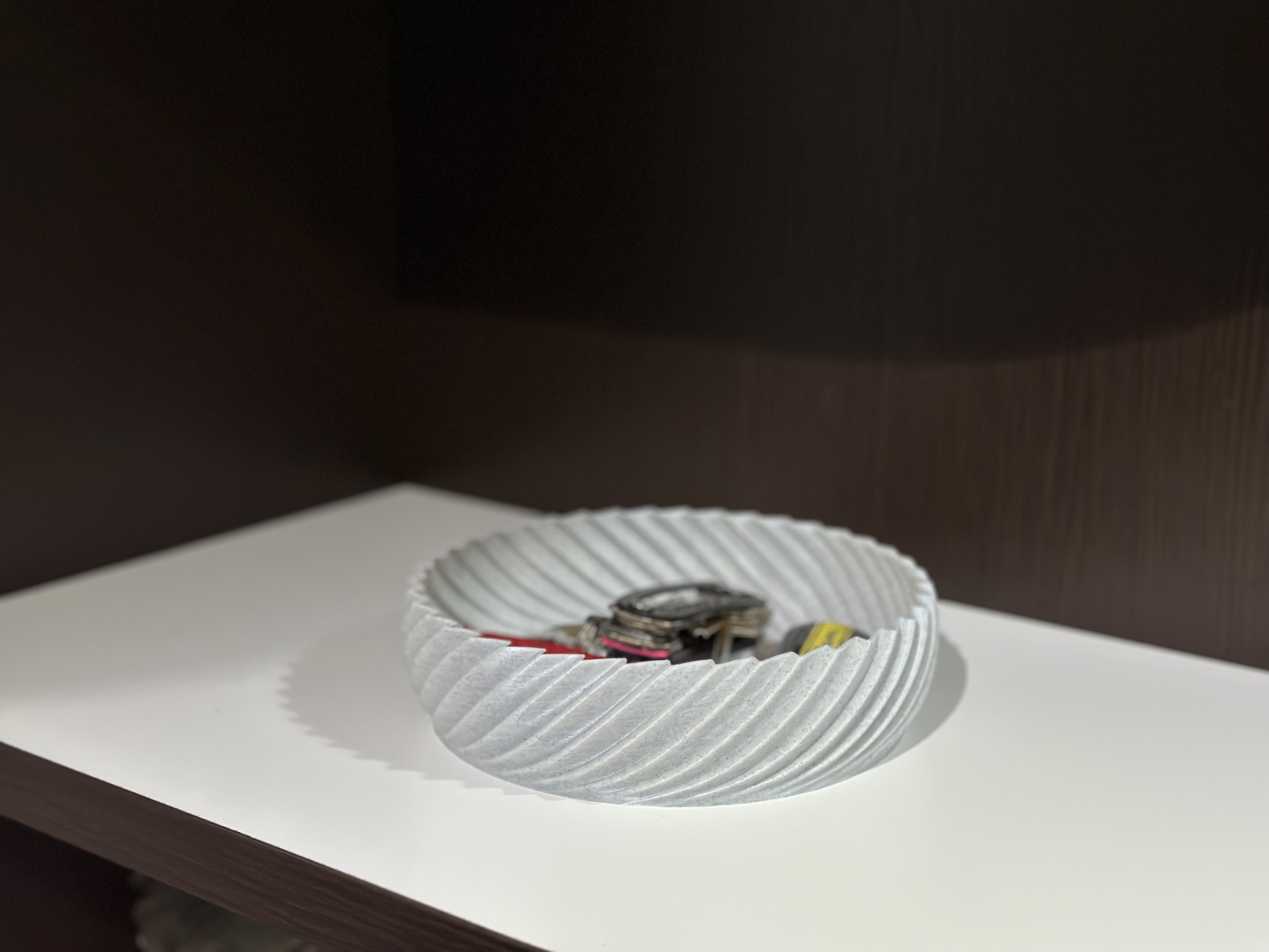 Tray "Empty pockets" by 3DF | Download free STL model | Printables.com