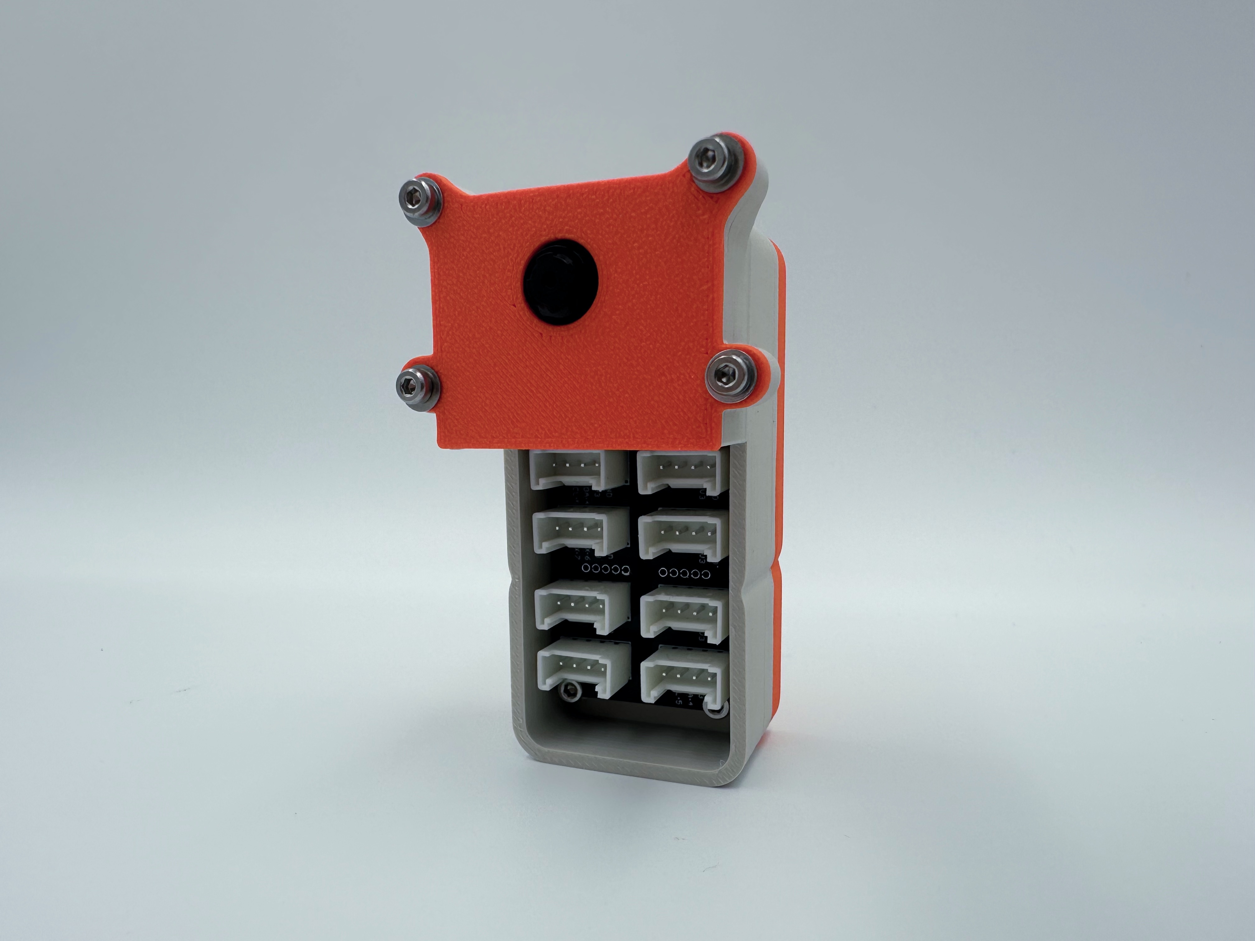 Seeed XAIO & Grove Base Case by Fyrby Additive | Download free STL ...