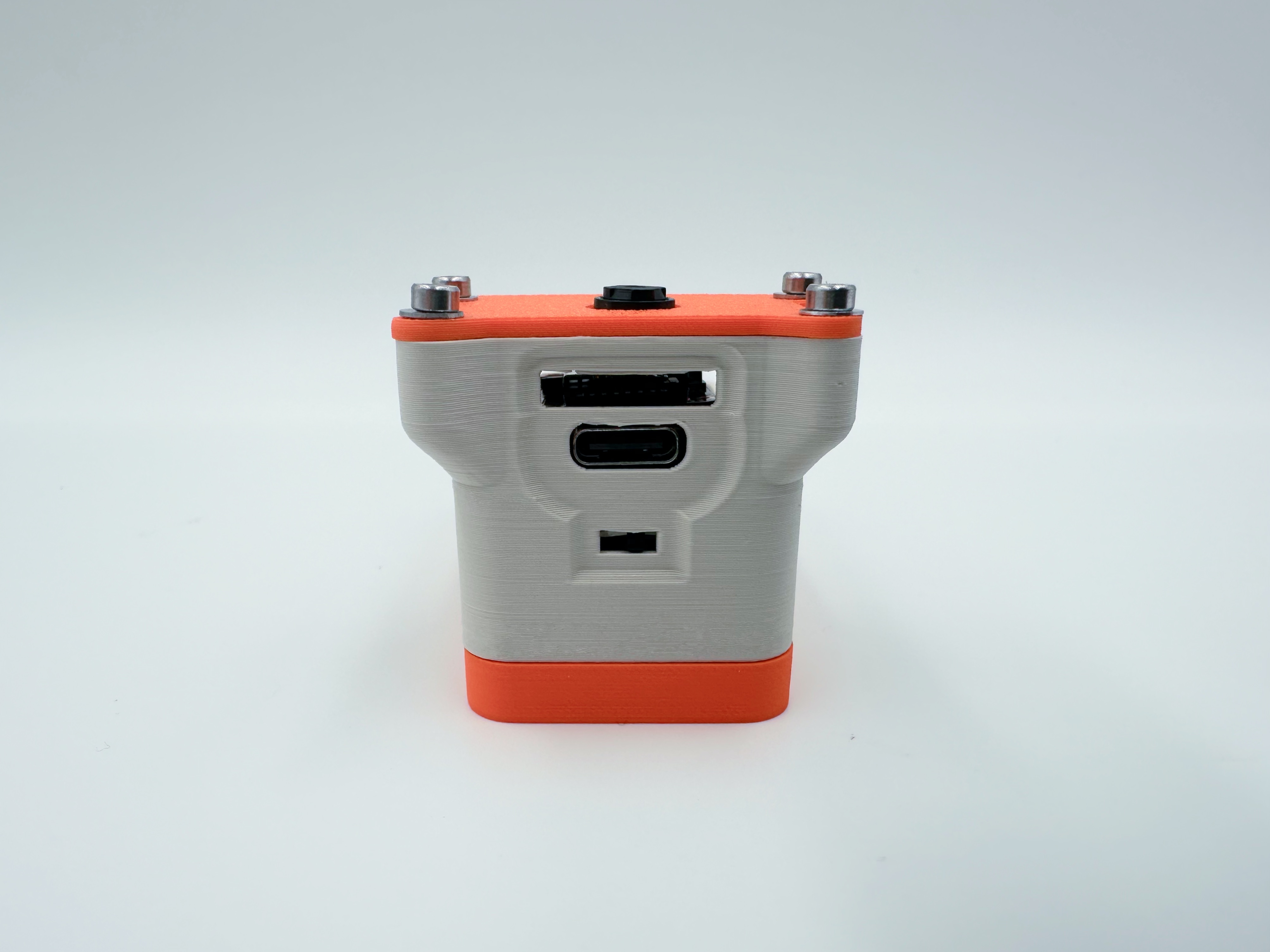 Seeed XAIO & Grove Base Case by Fyrby Additive | Download free STL ...