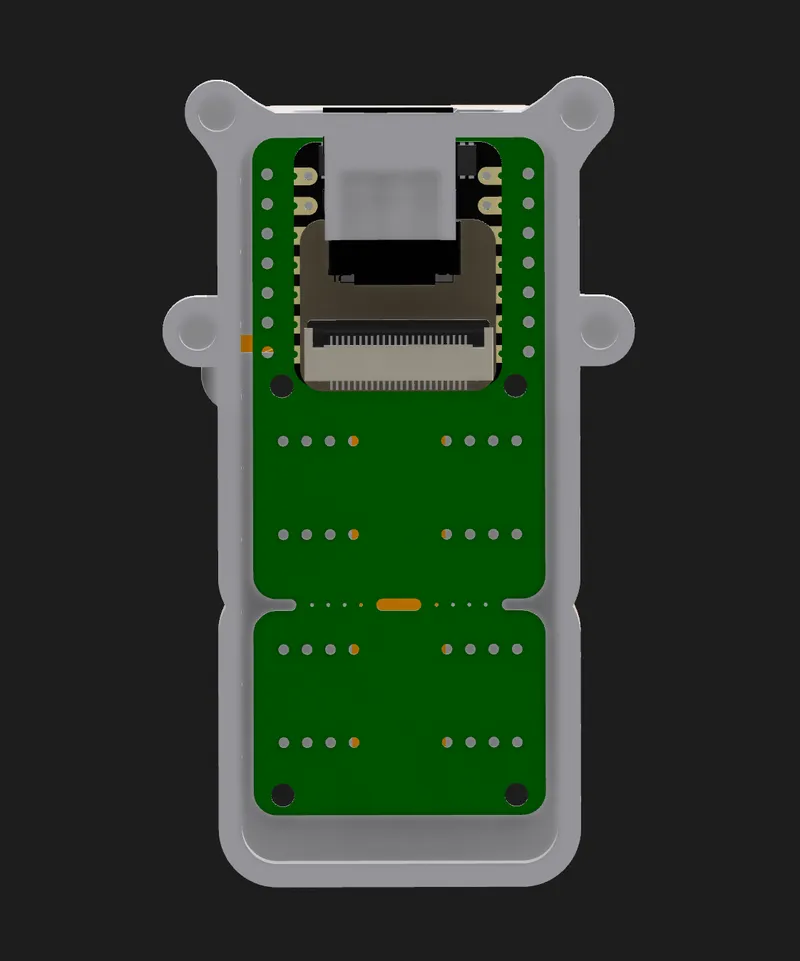 Seeed XAIO & Grove Base Case by Fyrby Additive | Download free STL ...