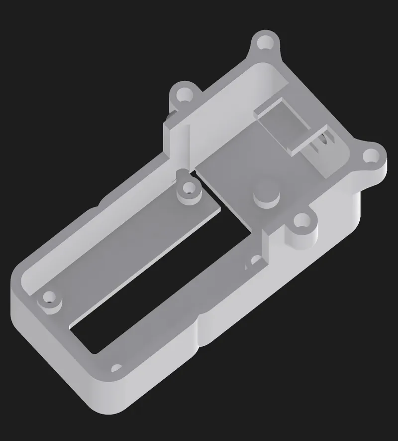 Seeed XAIO & Grove Base Case by Fyrby Additive | Download free STL ...