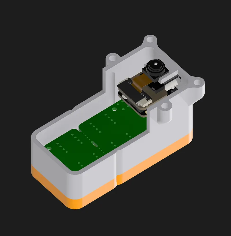 Seeed XAIO & Grove Base Case by Fyrby Additive | Download free STL ...