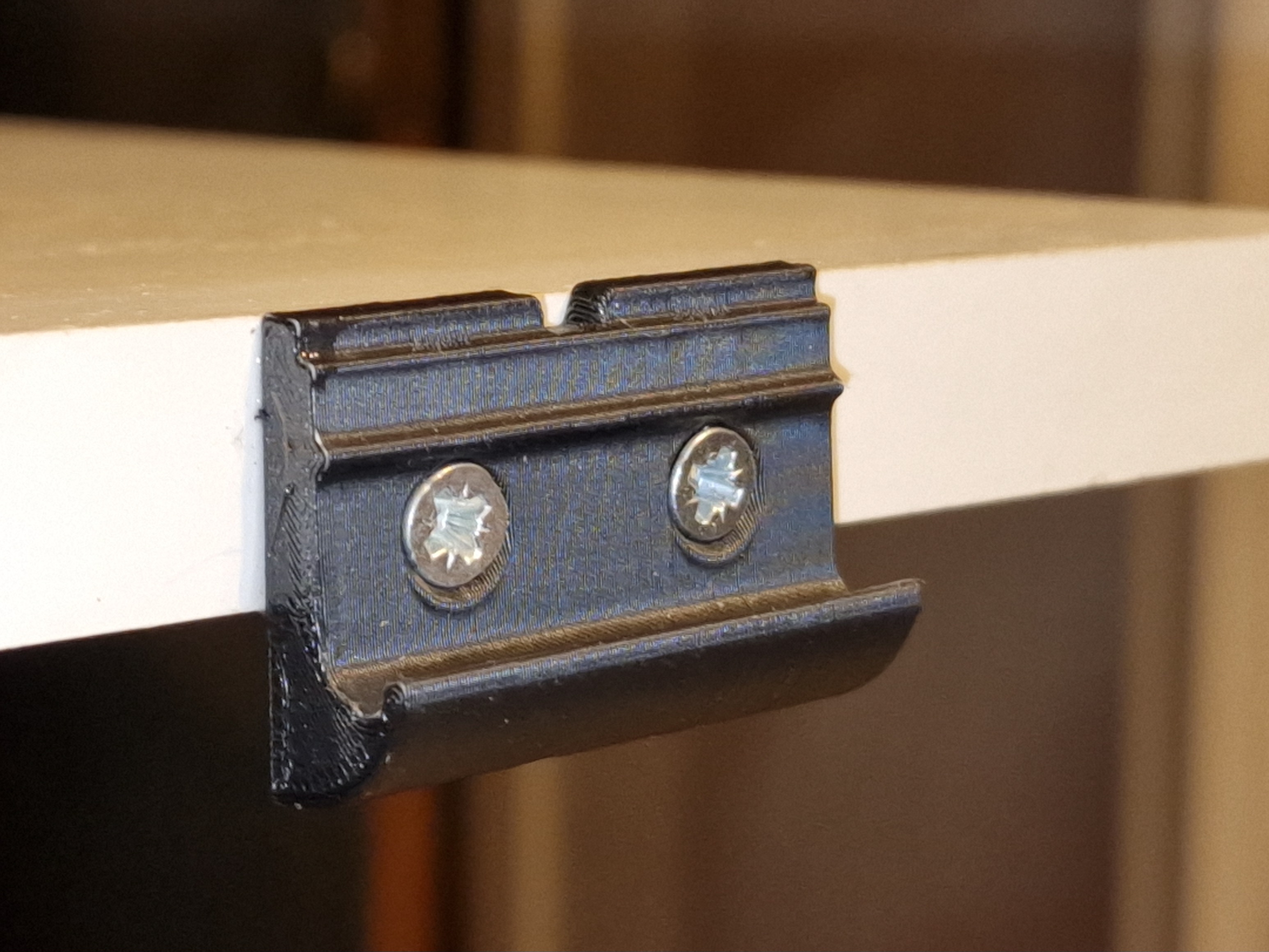 Wall / desk holder for tool bag (Engelbert Strauss e.s. motion ten) by ...