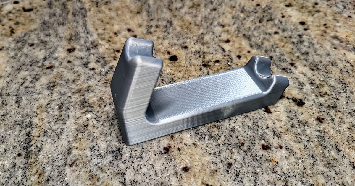 Henson Razor Stand by the Arts @ 317 | Download free STL model ...