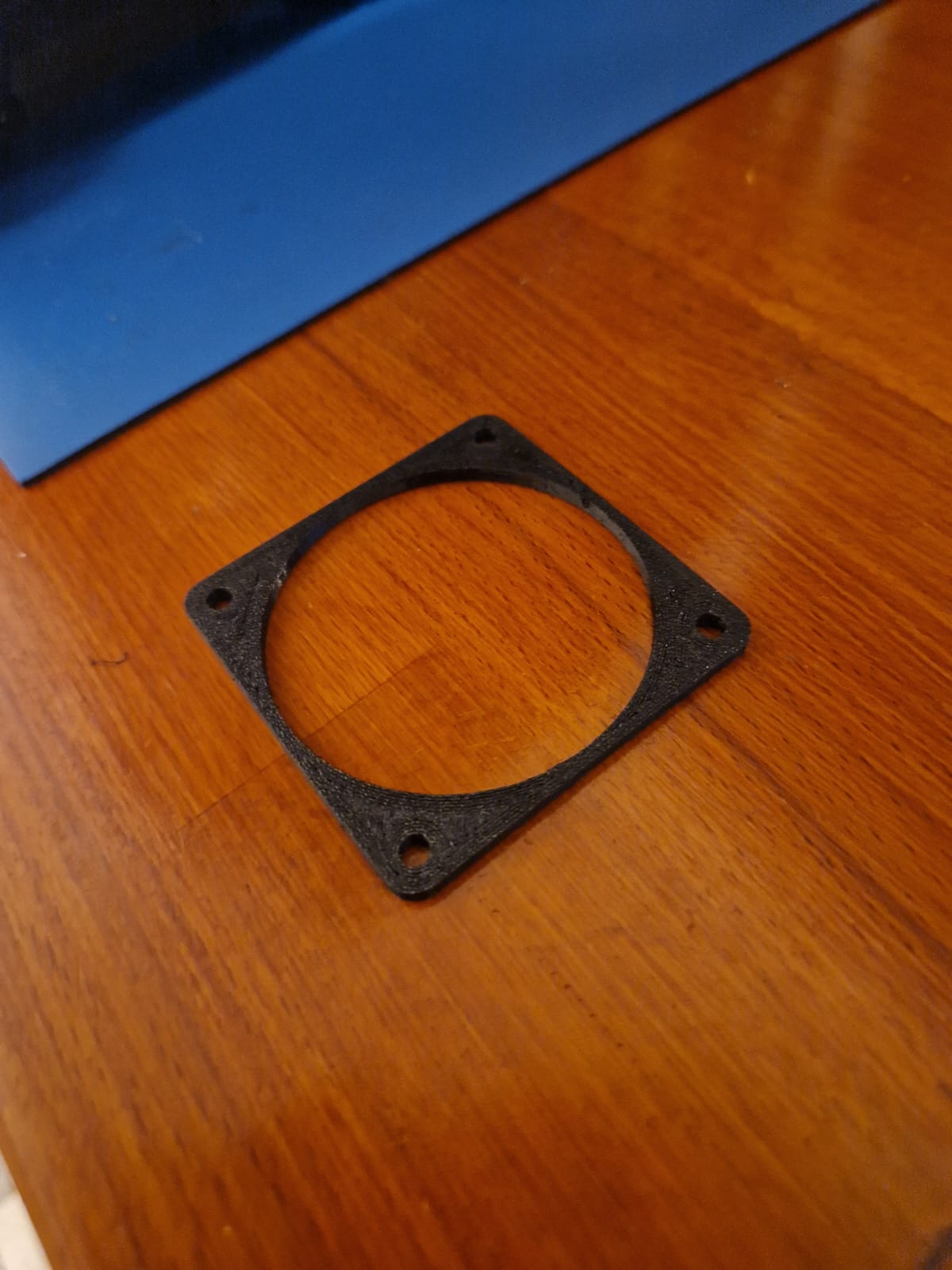 Fan spacers for 60mm fans by Sarge324 | Download free STL model ...