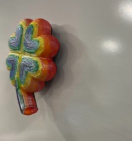 4 leaf clover by otigmia | Download free STL model | Printables.com