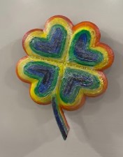 4 leaf clover by otigmia | Download free STL model | Printables.com