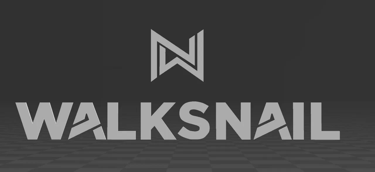 Walksnail Logo by konseben | Download free STL model | Printables.com