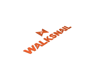 Walksnail Logo by konseben | Download free STL model | Printables.com