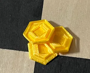Robux coin by Kade | Download free STL model | Printables.com