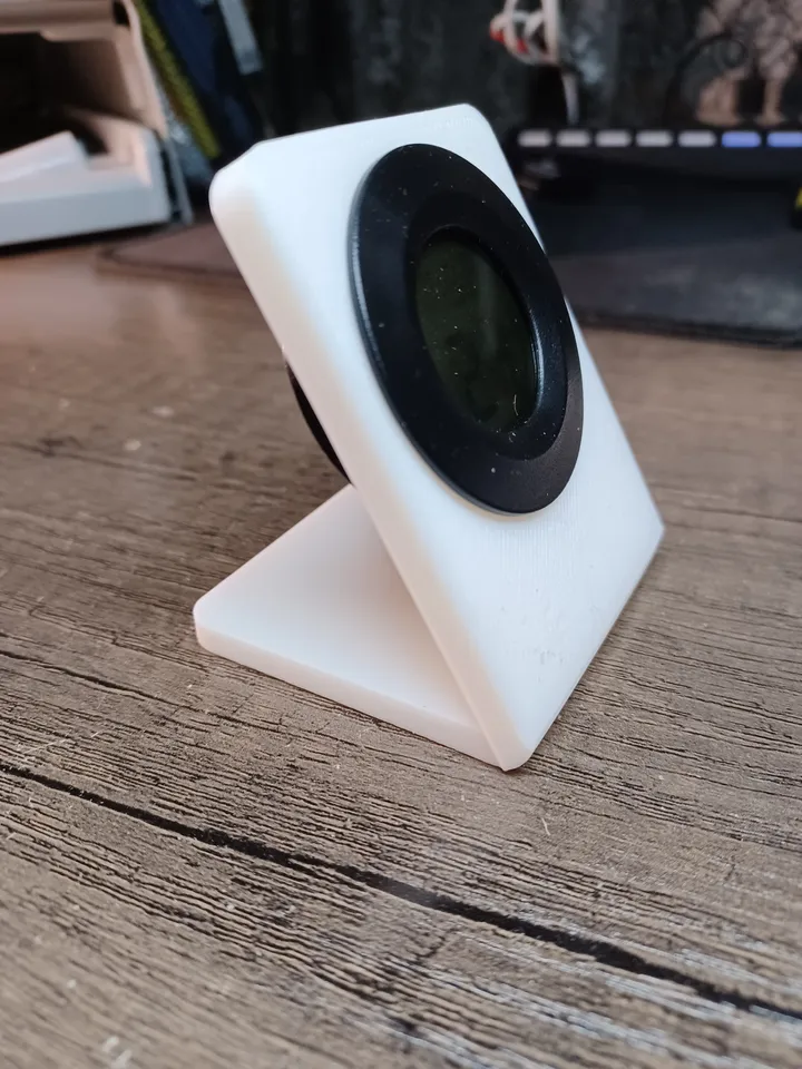 Hygrometer Stand by ledglass | Download free STL model | Printables.com