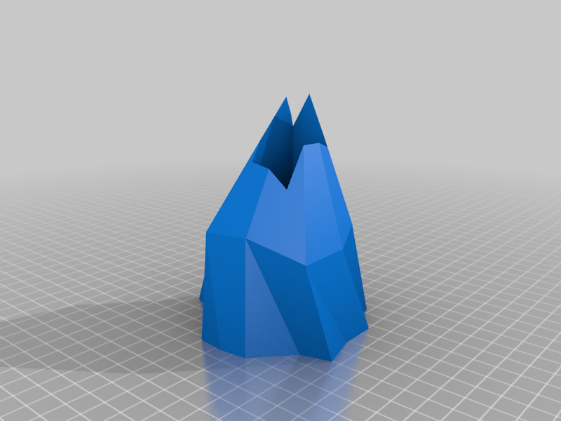 Protoss Pylon Lamp by Bliss_Engineering | Download free STL model ...