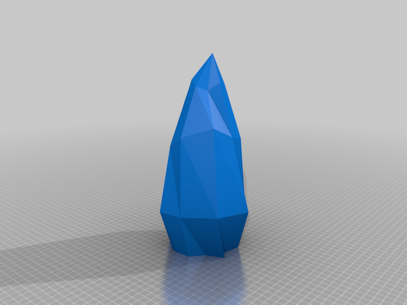 Protoss Pylon Lamp by Bliss_Engineering | Download free STL model ...