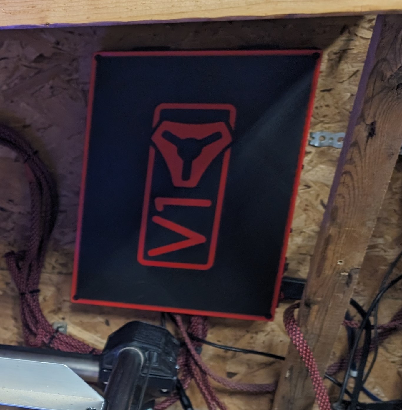 Custom v1 Control Box - Jackpot CNC Board with Meanwell PSUs by Kyle_88 ...