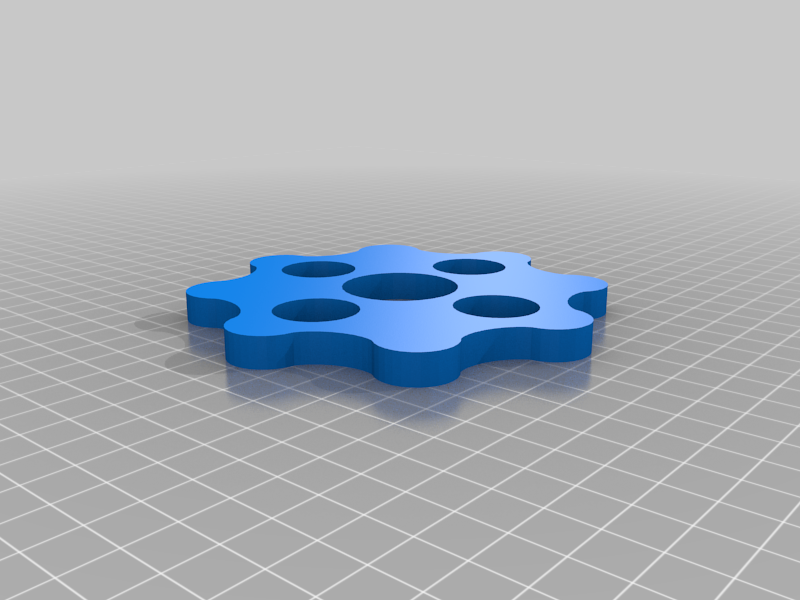 LEGO Compatible Cycloidal Speed Reducer by HoustonsProblem | Download ...
