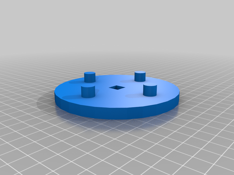 LEGO Compatible Cycloidal Speed Reducer by HoustonsProblem | Download ...
