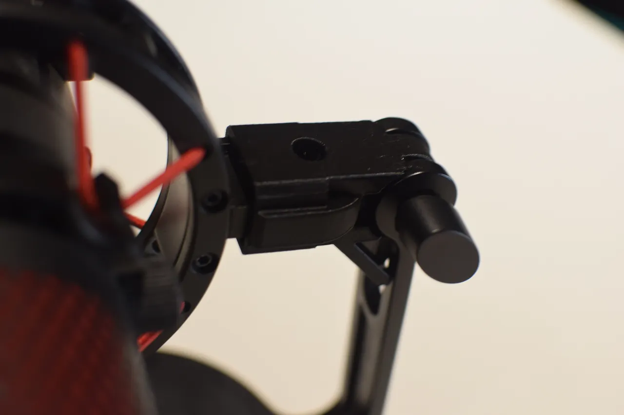 HyperX Quadcast Microphone Horizontal Adapter (Reinforced) by Hyper ...