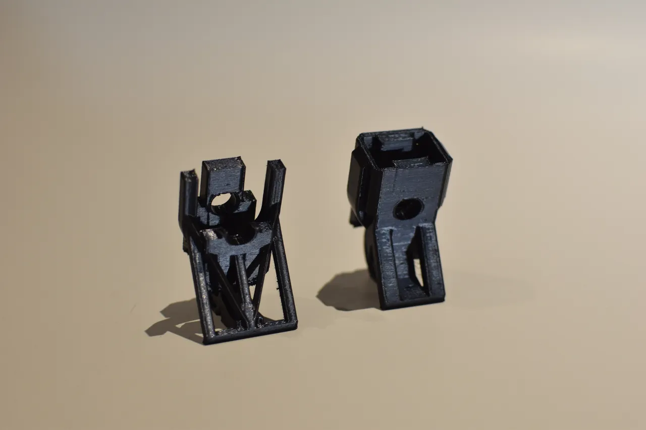 HyperX Quadcast Microphone Horizontal Adapter (Reinforced) by Hyper ...