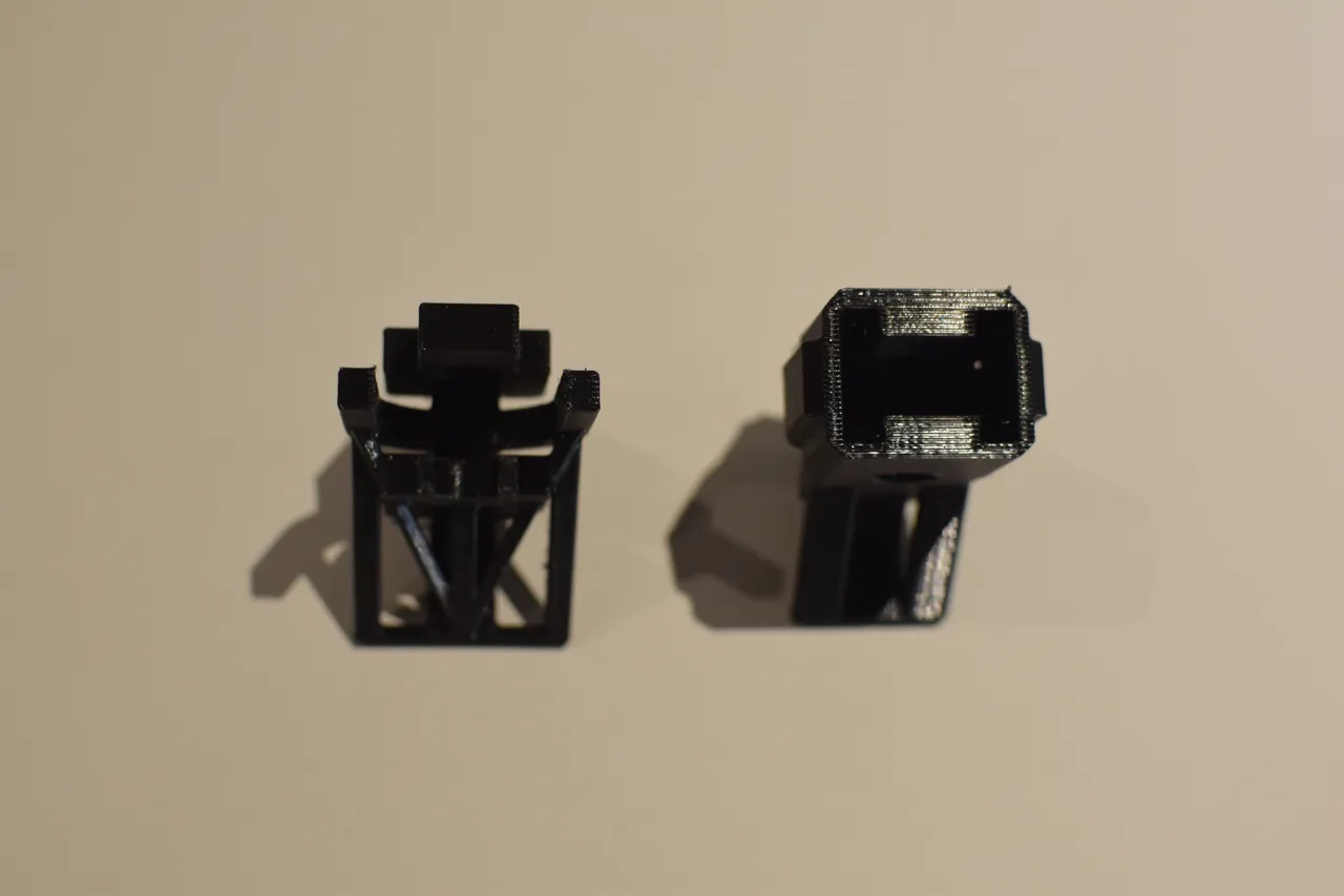 HyperX Quadcast Microphone Horizontal Adapter (Reinforced) by Hyper ...