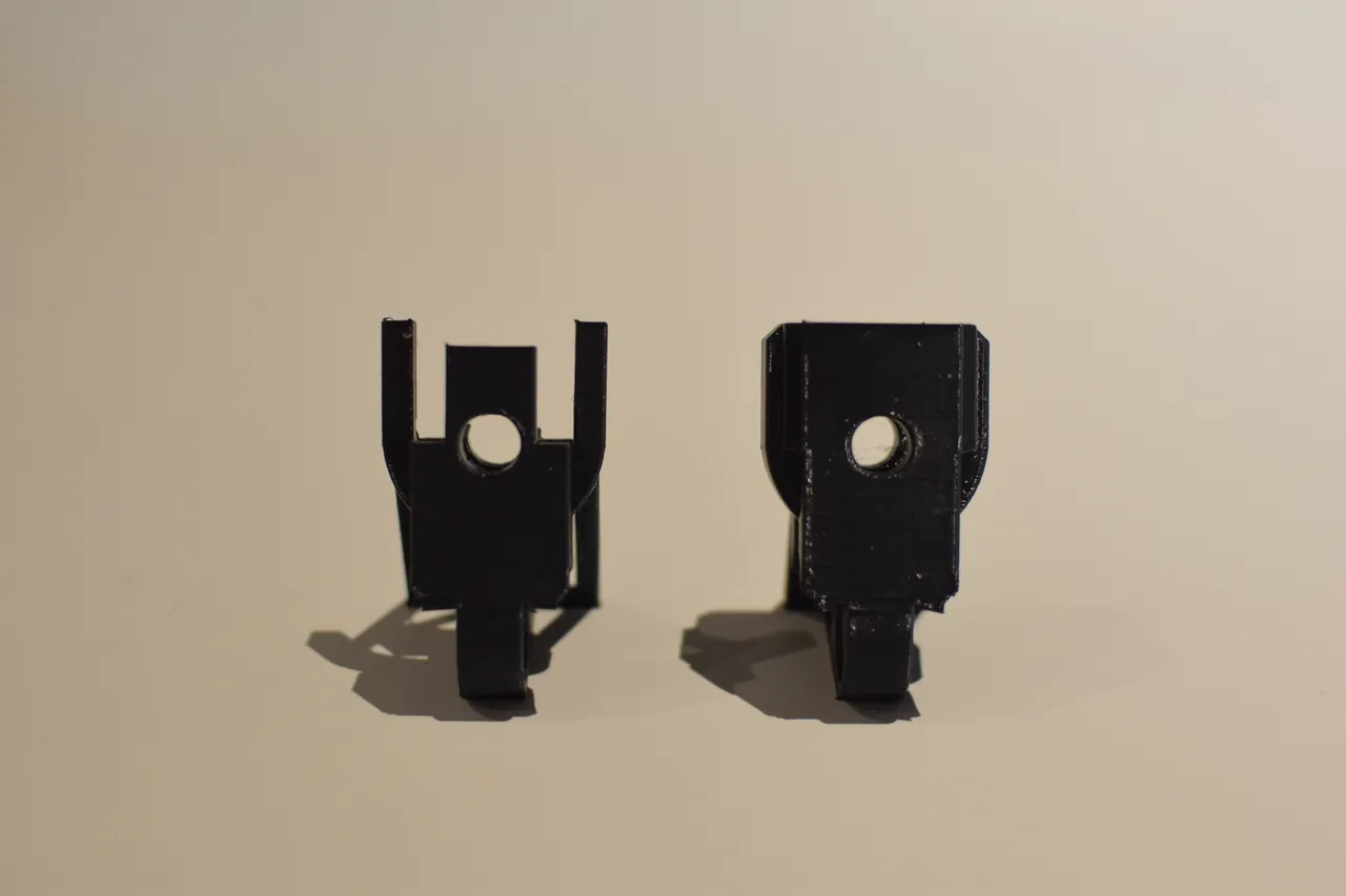 HyperX Quadcast Microphone Horizontal Adapter (Reinforced) by Hyper ...