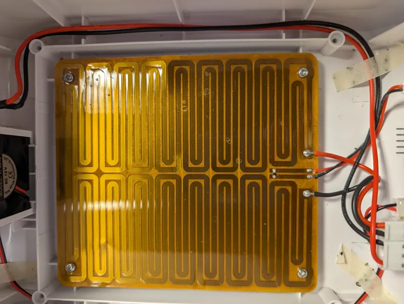 Custom Insert for SOVOL SH01 / Comgrow Filament Dryer and Consolidated ...